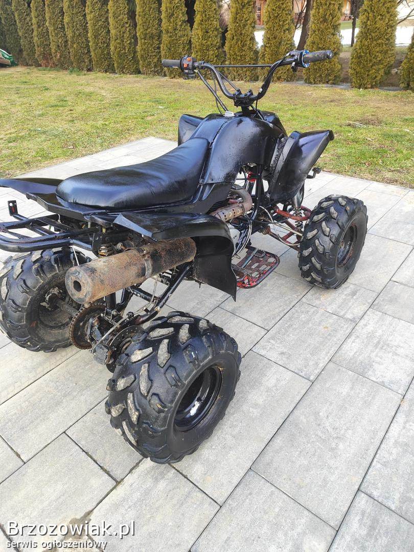 Quad Bashan 200cc Iskrzynia Korczyna - Brzozowiak.pl