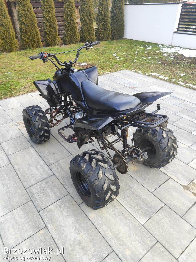 Quad Bashan 200cc Iskrzynia Korczyna - Brzozowiak.pl