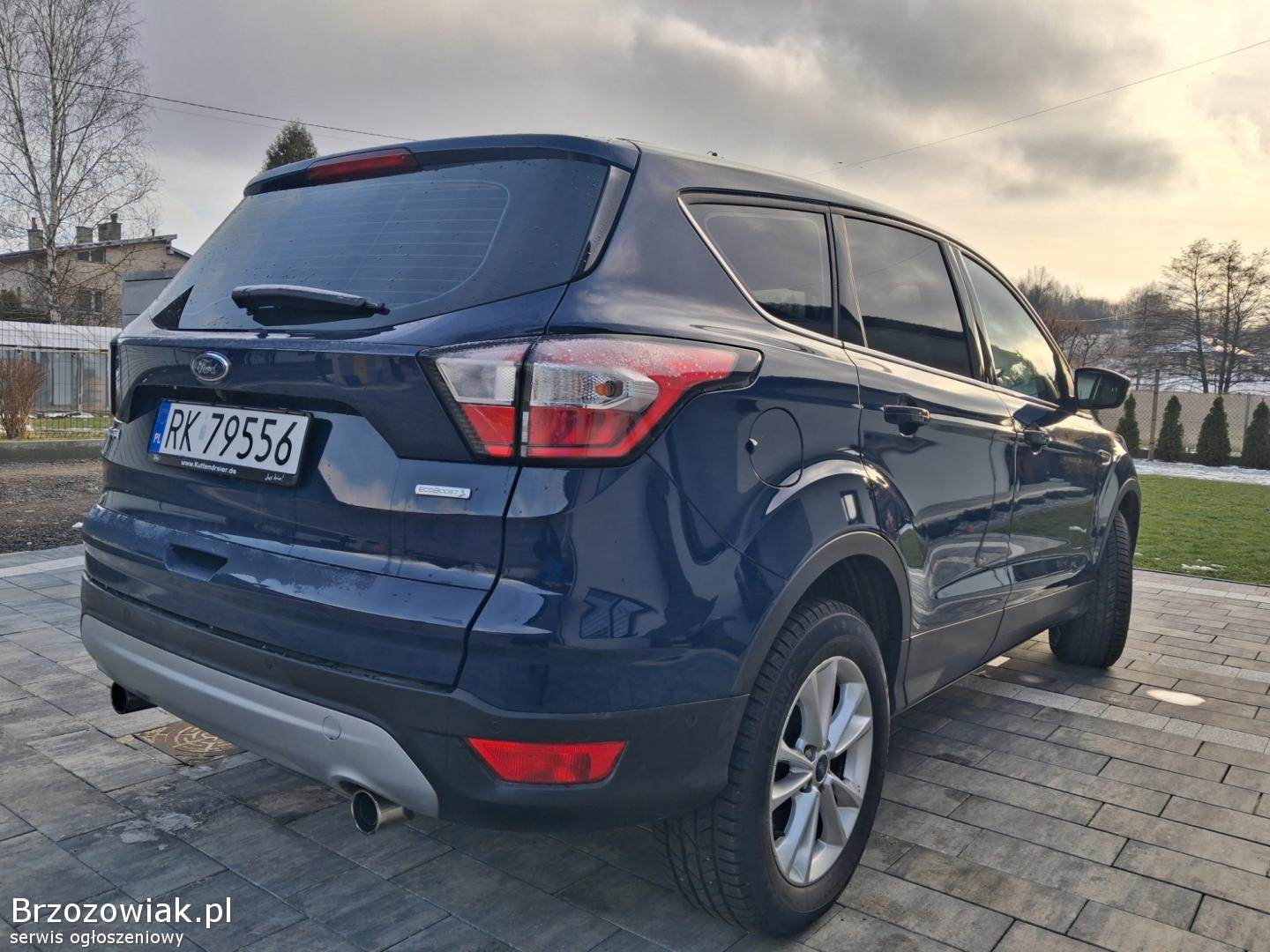 Ford Kuga 2017 Krosno - Brzozowiak.pl
