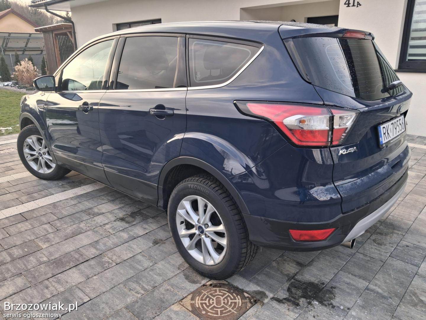 Ford Kuga 2017 Krosno - Brzozowiak.pl